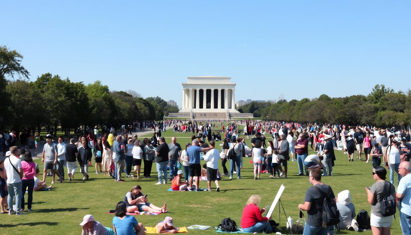 Exploring the National Mall - A Visitor's Guide