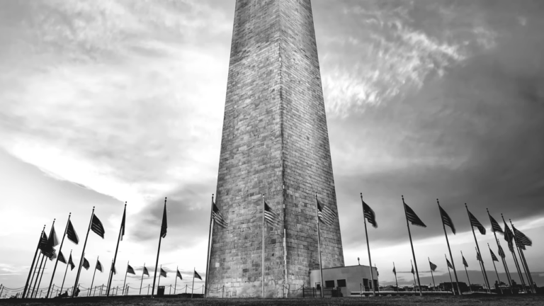 When and How the Washington Monument Was Built - DC Homepage