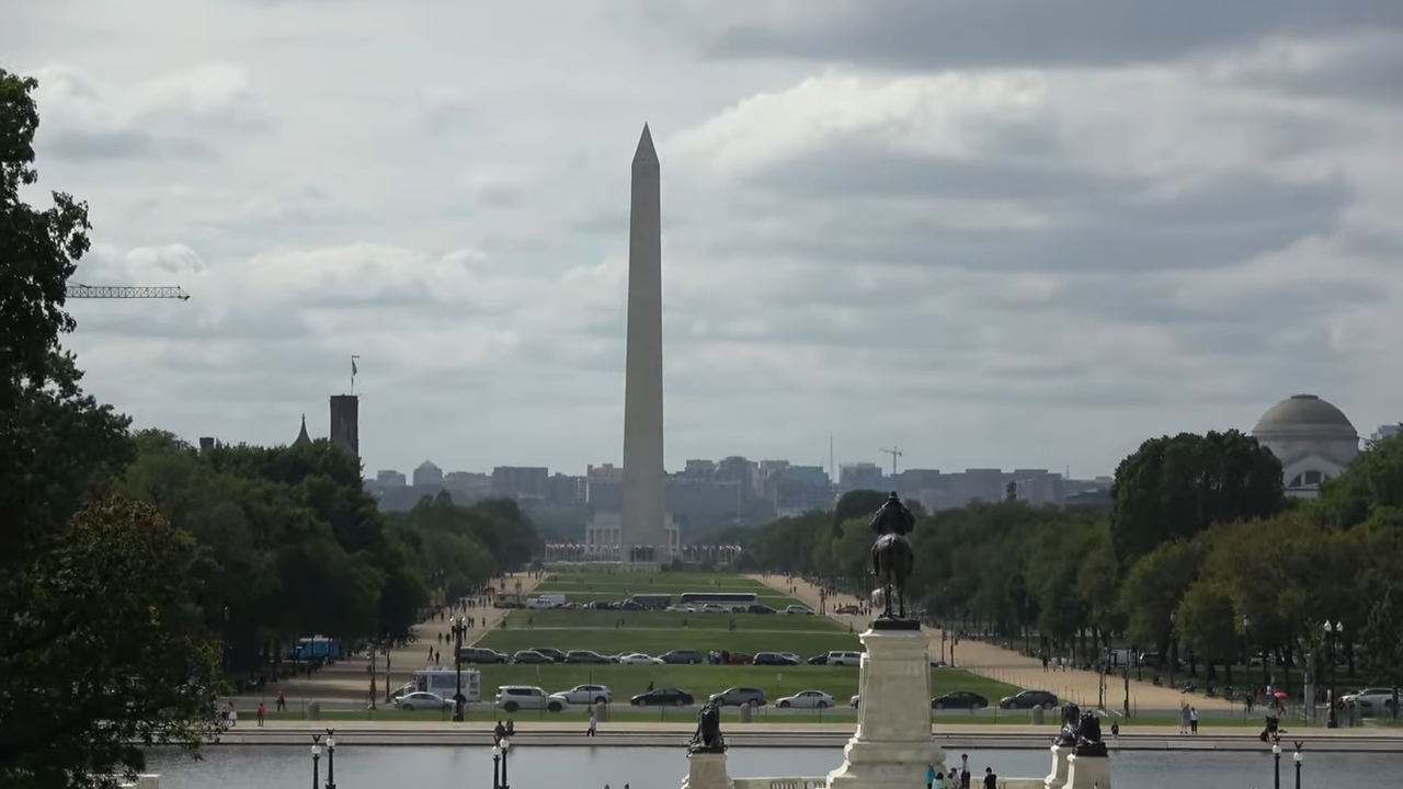 When And How The Washington Monument Was Built Dc Homepage