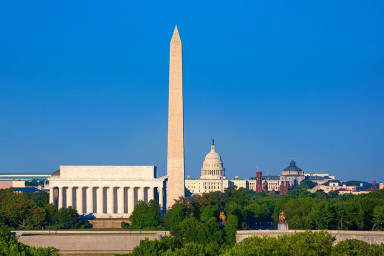 Is Washington D.C. Safe for Tourists in 2024? - DC Homepage