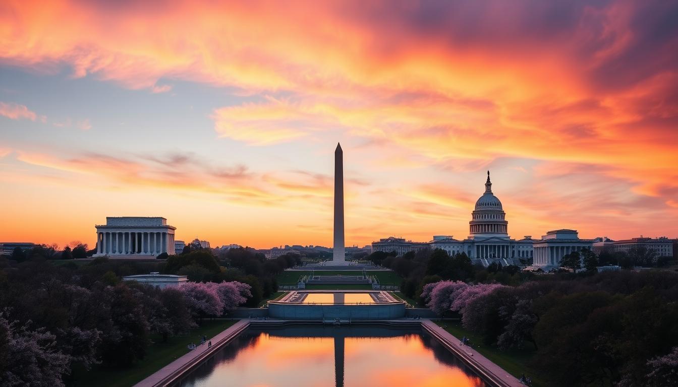 Top 10 Must-See Monuments in Washington, D.C.