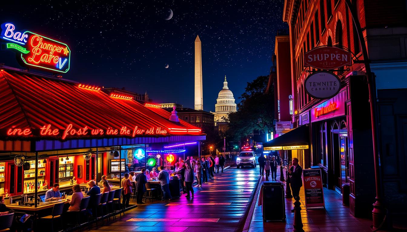 6 Best Nightlife Spots to Visit in Washington, D.C