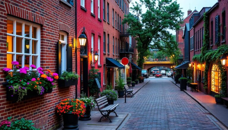 Georgetown's Hidden Gems - Top 8 Must-Visit Spots in D.C.'s Historic ...