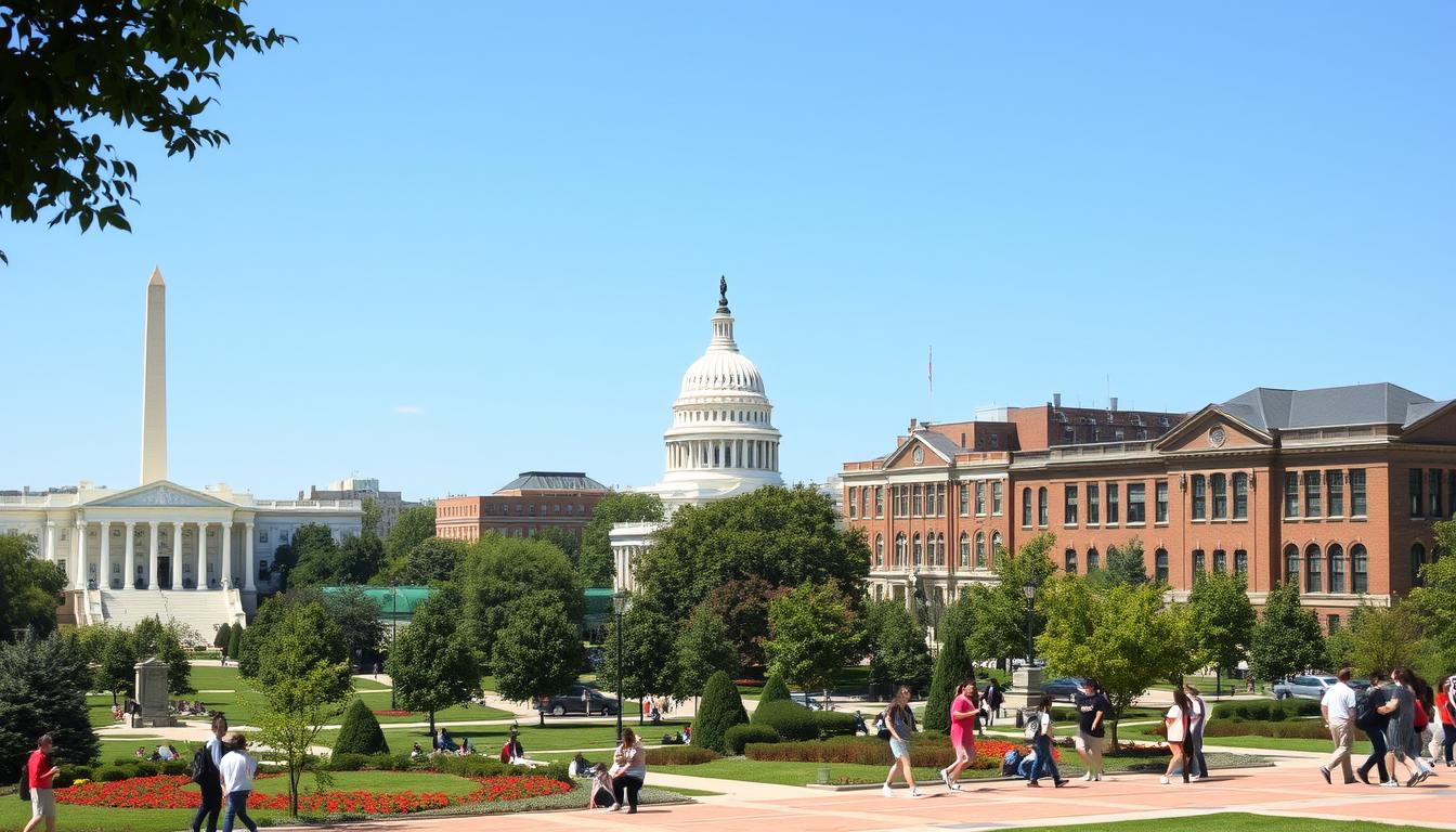 Top 5 Public High Schools in Washington, D.C.